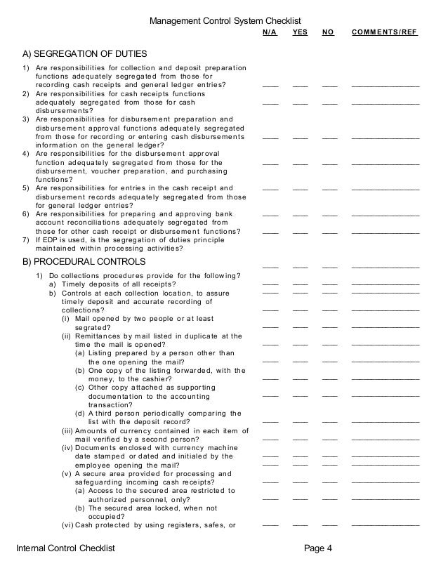 42 39 checklist_for_internal_control_system