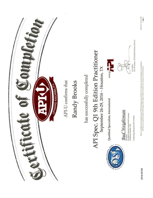 API Q1 Practioner | PDF