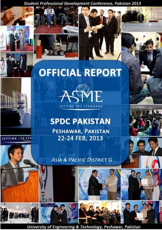 SPDC-Pakistan-2013-Report | PDF