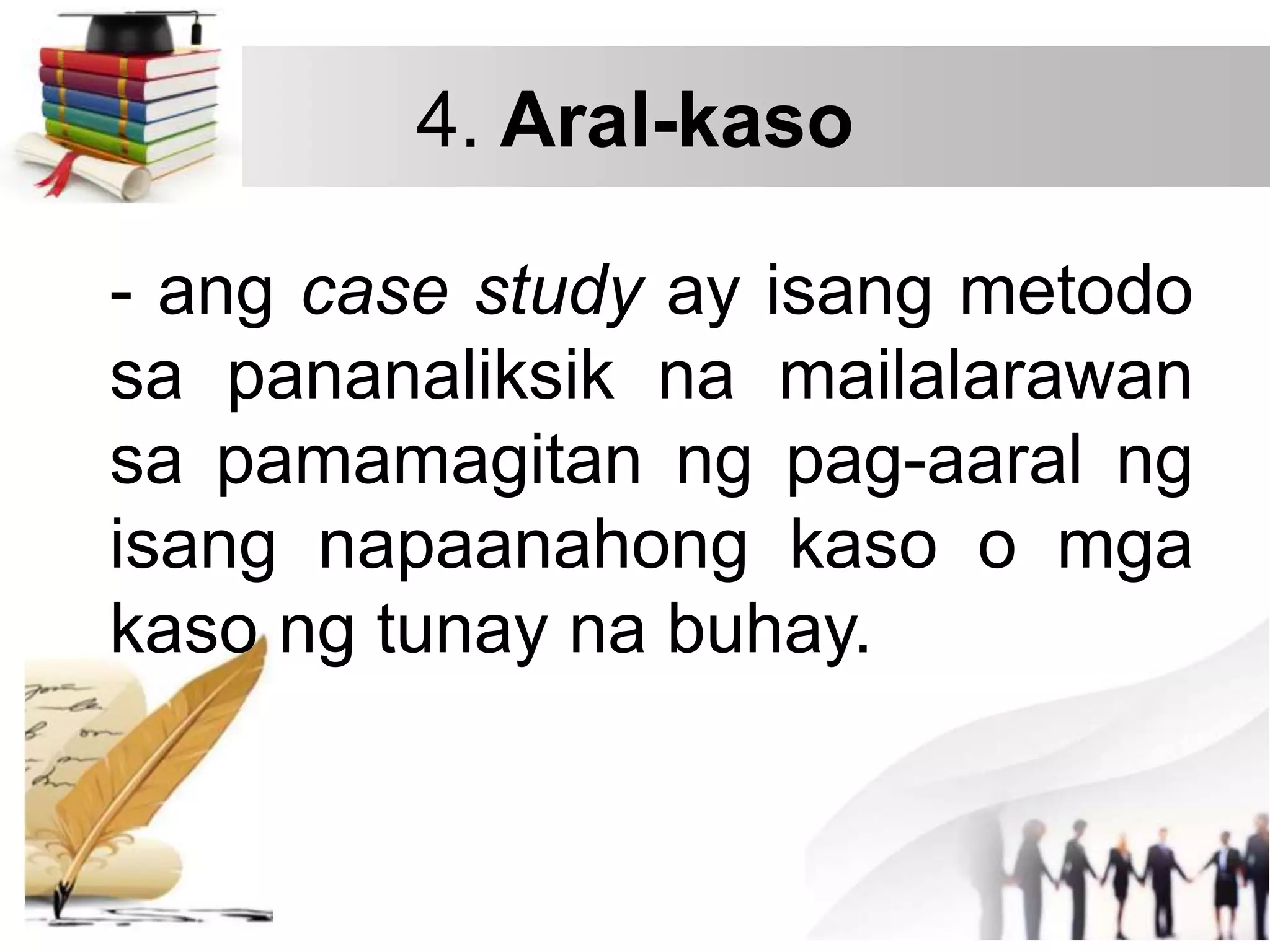 Metodolohiya ng Pananaliksik | PPTX