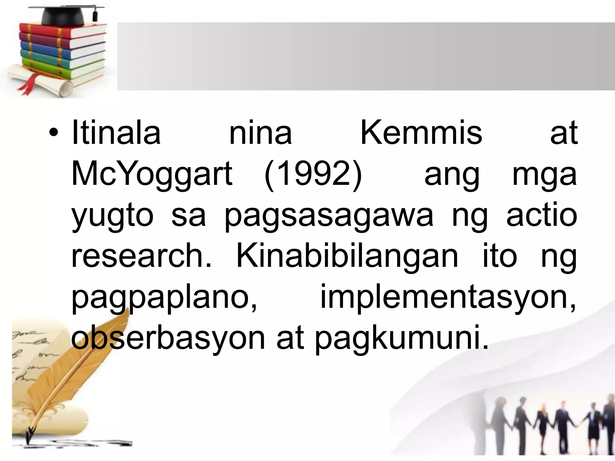 Metodolohiya ng Pananaliksik | PPTX