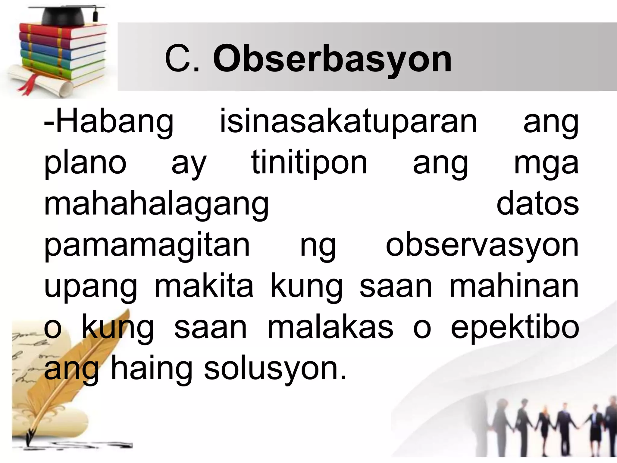 Metodolohiya ng Pananaliksik | PPTX