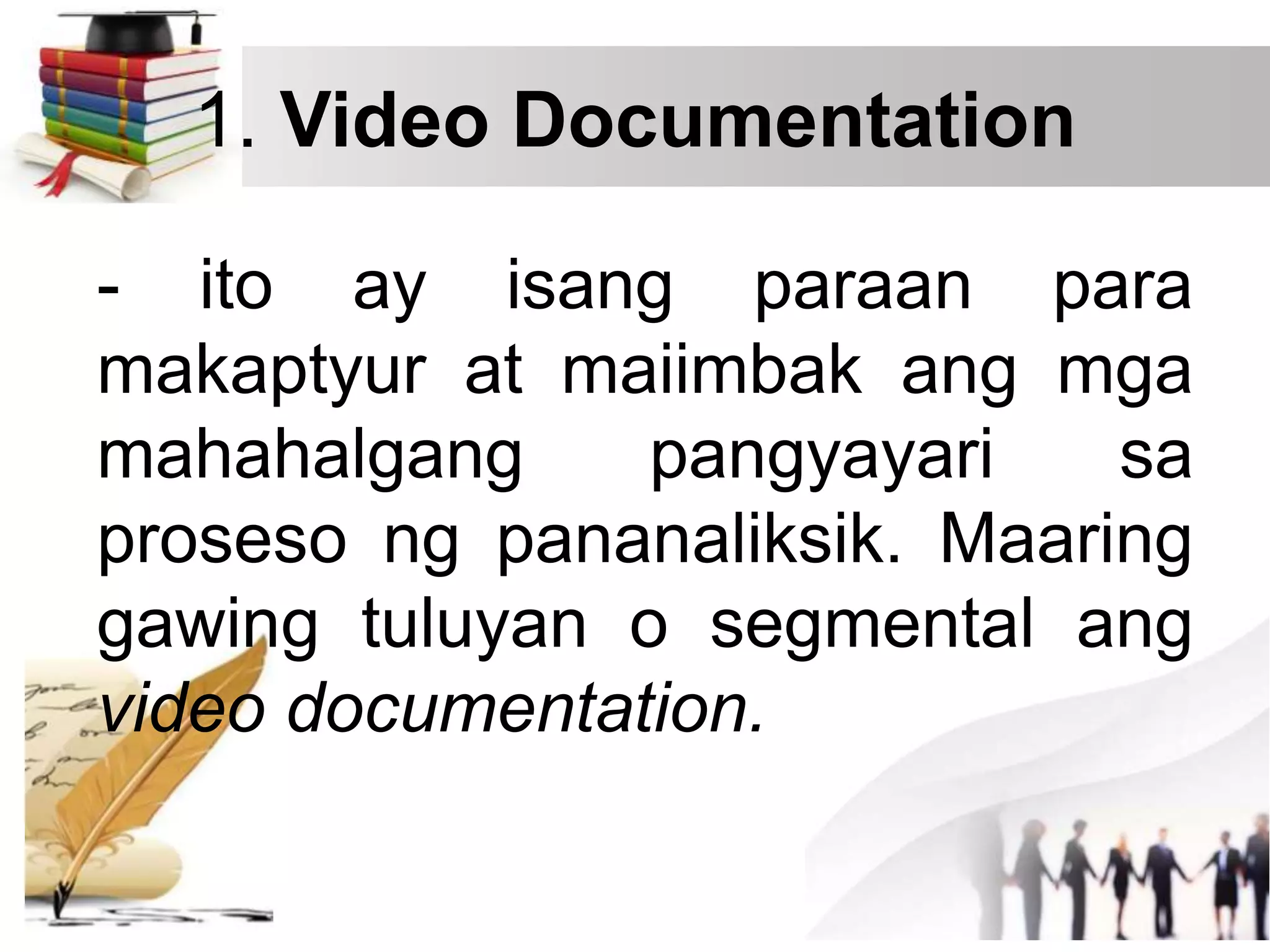 Metodolohiya ng Pananaliksik | PPTX