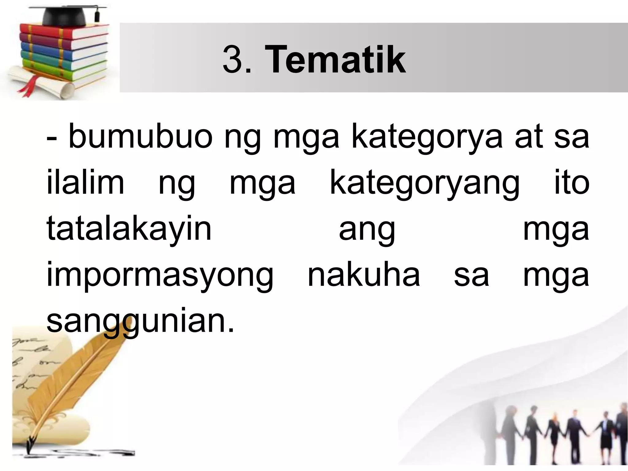 Metodolohiya ng Pananaliksik | PPTX