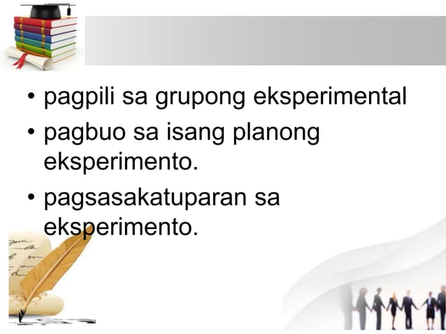 Metodolohiya ng Pananaliksik | PPTX