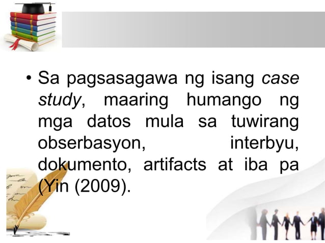 Metodolohiya ng Pananaliksik | PPTX