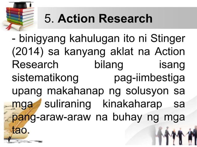 Metodolohiya ng Pananaliksik | PPTX