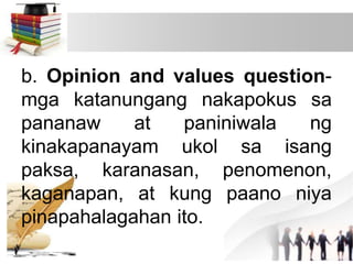 Metodolohiya ng Pananaliksik | PPTX