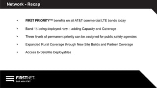 Update on FirstNet in Utah | PDF