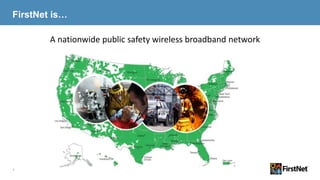 Update on FirstNet in Utah | PDF