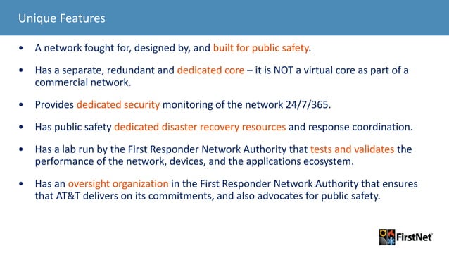 Update on FirstNet in Utah | PDF | Information and Network Security ...