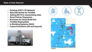Update on FirstNet in Utah | PDF | Information and Network Security ...