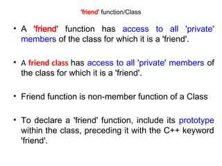 424570636-friend-function-1-pptx.hiipptx | PPT