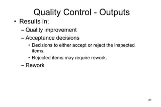 PROJECT MANAGEMENT- QUALITY PROCESSEC.ppt