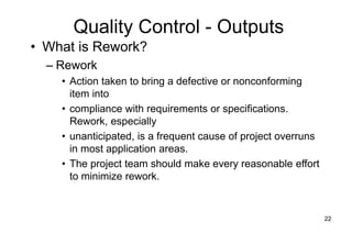 PROJECT MANAGEMENT- QUALITY PROCESSEC.ppt