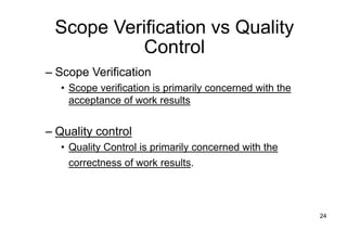 PROJECT MANAGEMENT- QUALITY PROCESSEC.ppt