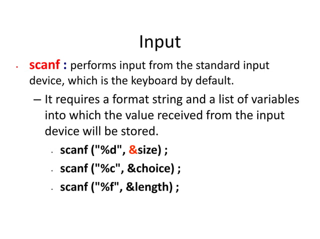 424769021 1 First C Program 1 Ppt 1ppt