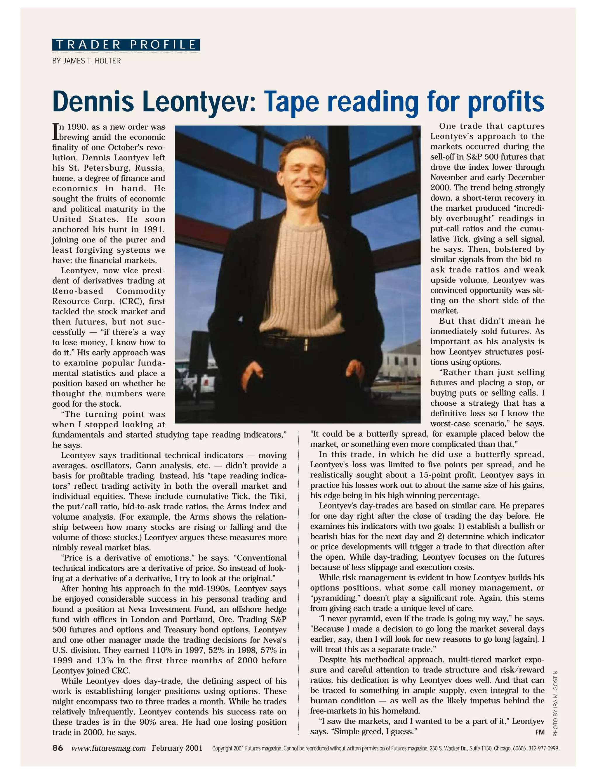Futures_Magazine | PDF