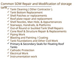 424915151-Presentation-Repair-of-Storage-Tank.ppt