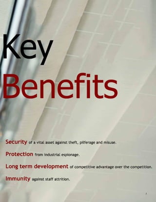 8. Information Security Management Brochure v1.1 | PDF