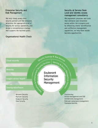 8. Information Security Management Brochure v1.1 | PDF