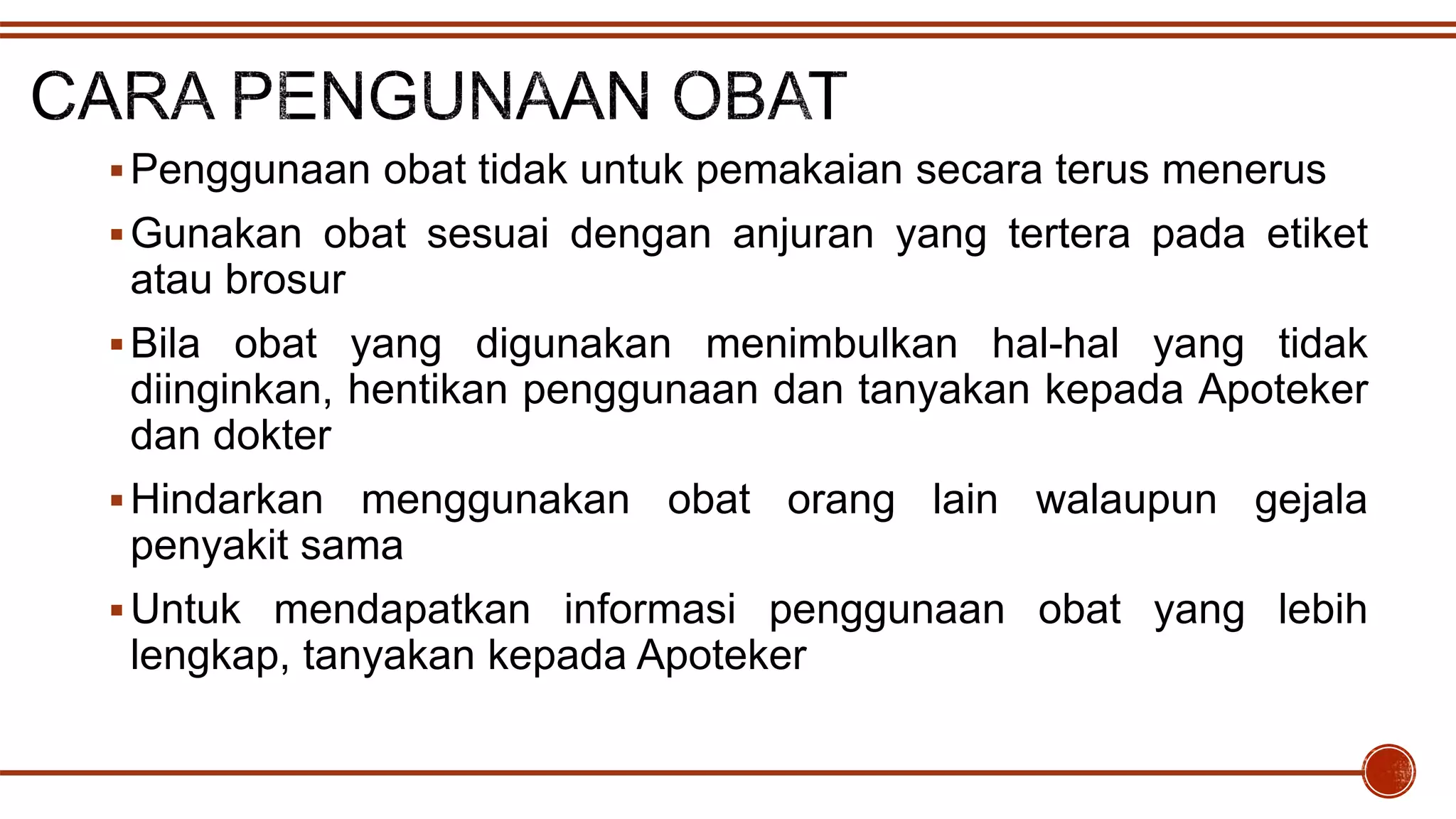 PSPA: swamedikasi obat | PPTX