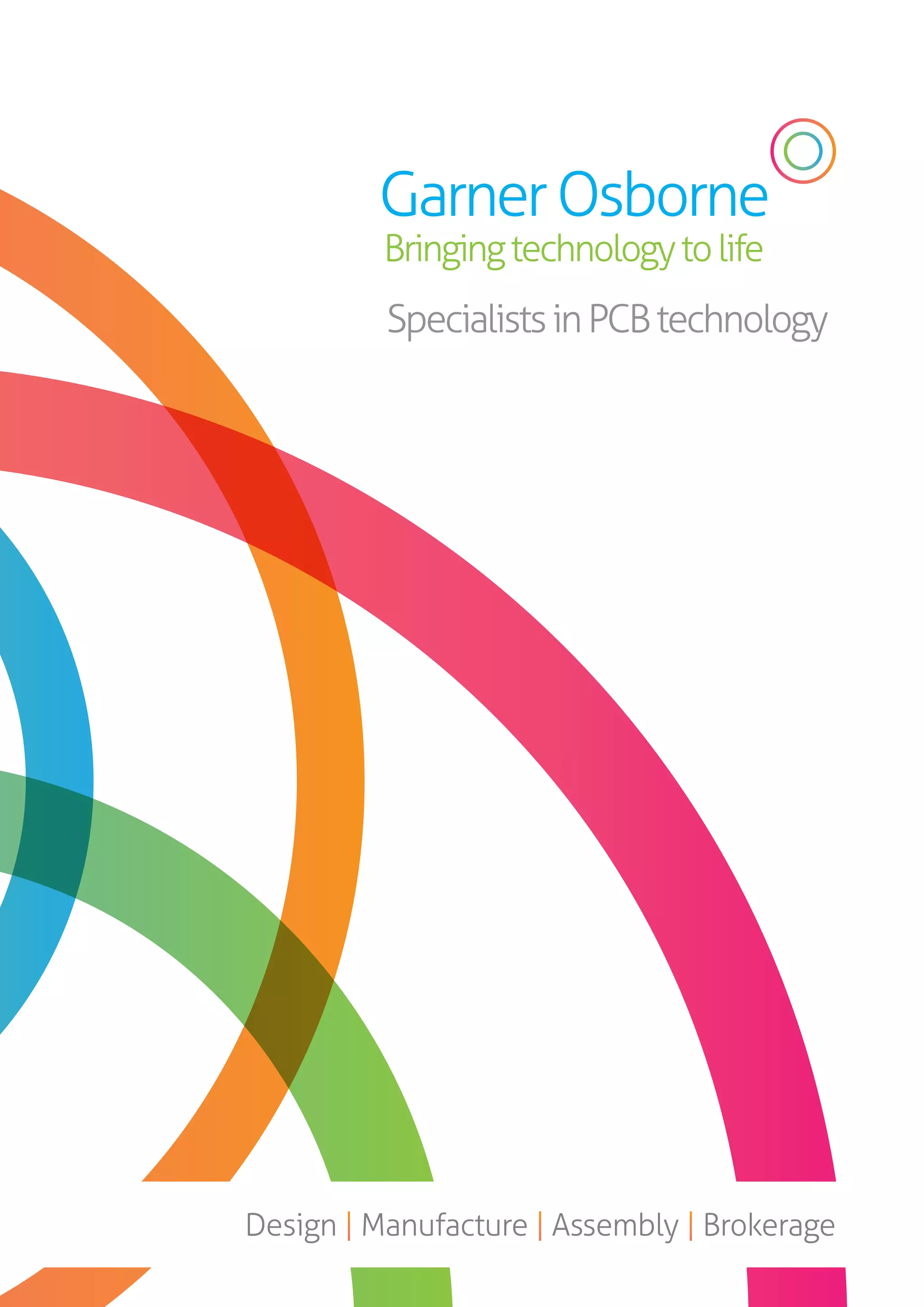 Garner Osborne Overview Brochure | PDF
