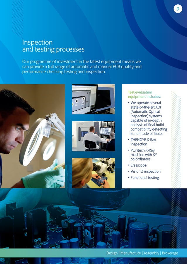 Garner Osborne Overview Brochure | PDF