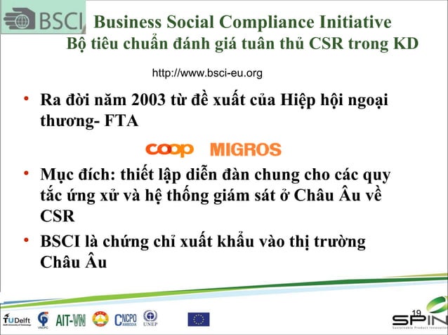 Trách nhiệm Xã Hội của doanh nghiệp (CSR) | PDF