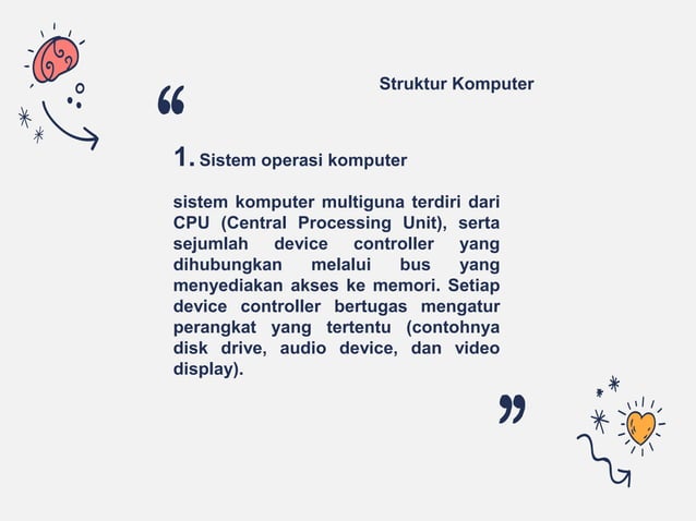 pengenalan sistem operasi | PPTX