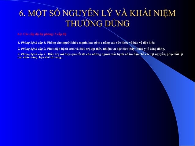 ĐẠI CƯƠNG VỀ DỊCH TỄ HỌC | PDF