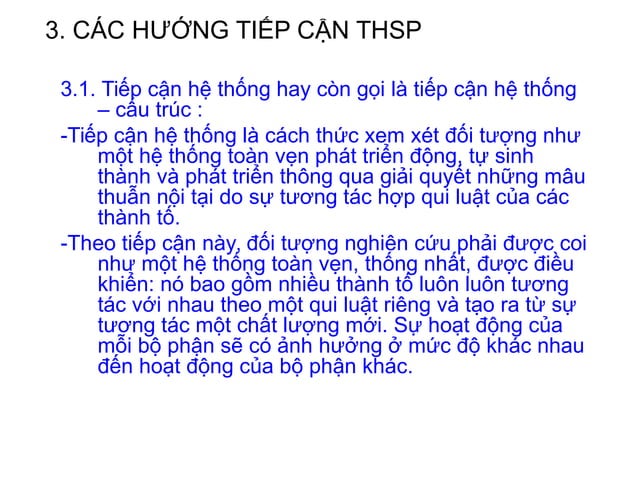 Kĩ Năng Giải Quyết Các Tình Huống Sư Phạm Trong Công Tác Giáo Dục Học Sinh Của Người Giáo Viên ...