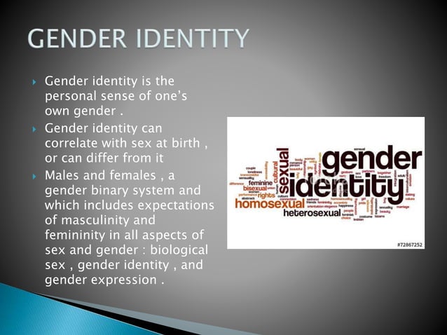 GENDER ROLES & STEREOTYPES | PPTX