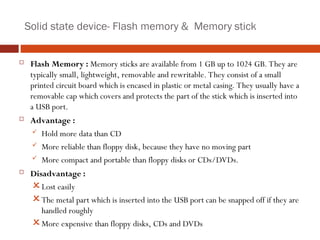 425559813-Storage-Devices of computer .ppt
