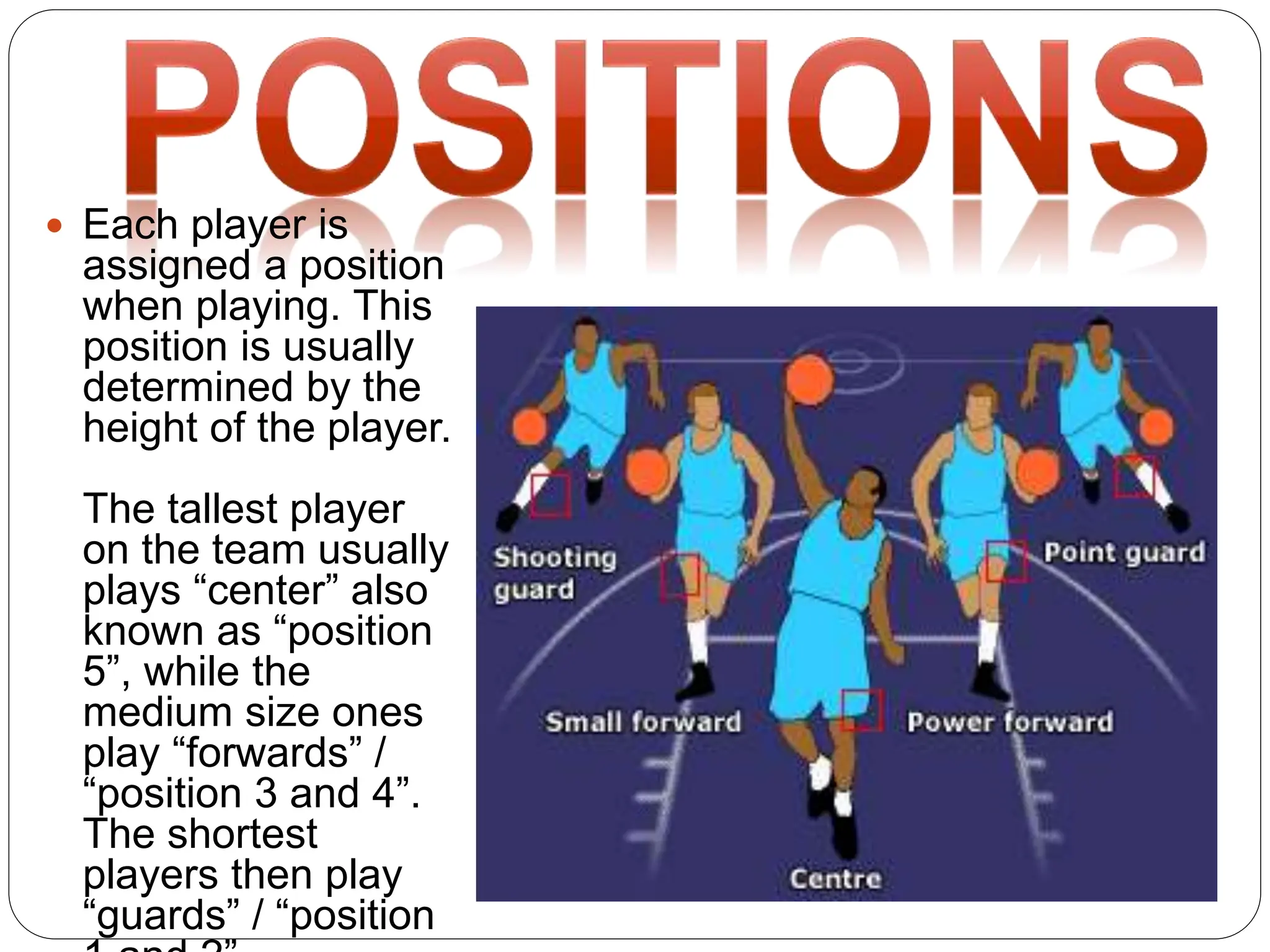 Introduction to Basketball-PowerPoint Presentation | PPTX
