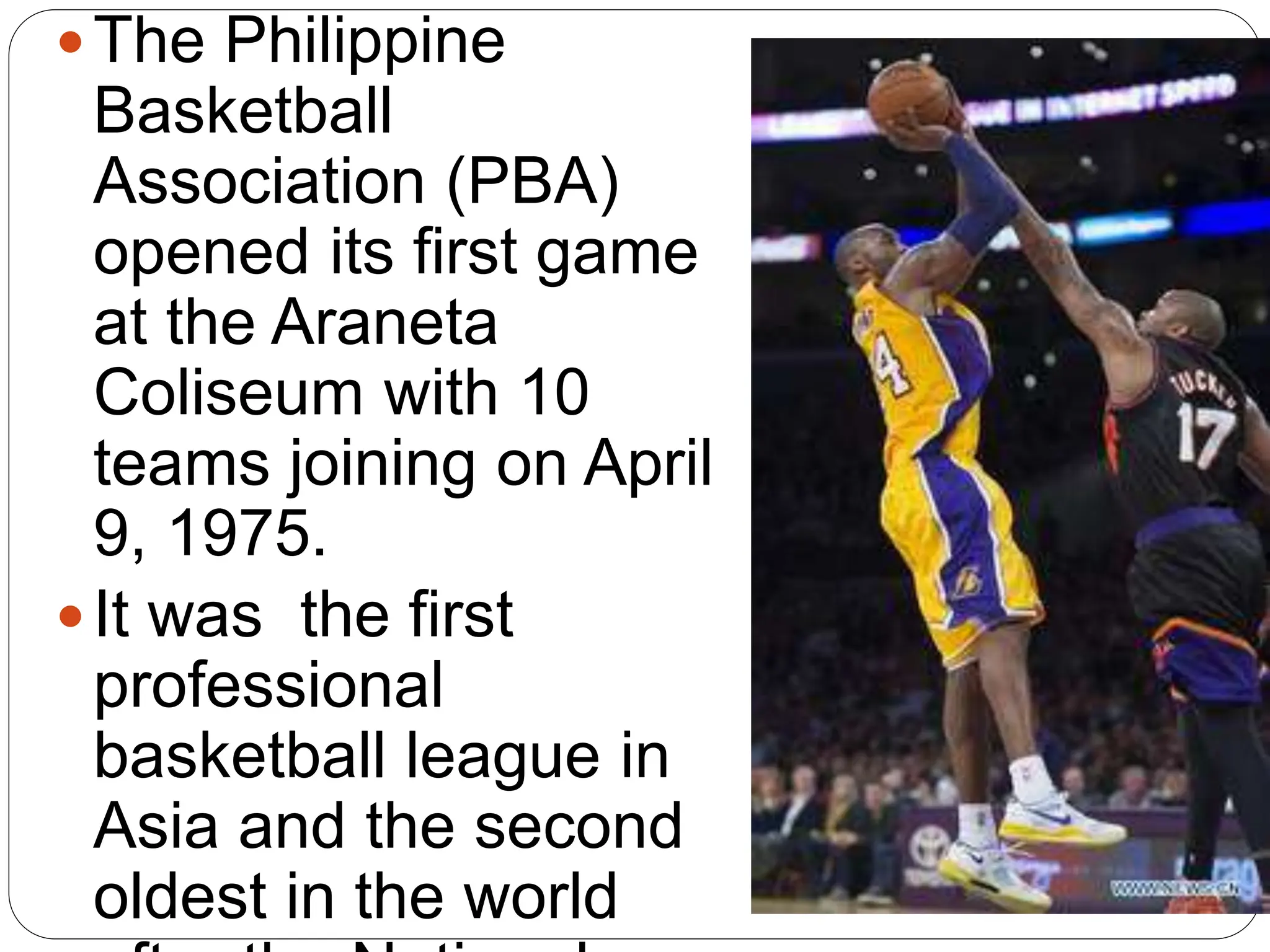 Introduction to Basketball-PowerPoint Presentation | PPTX