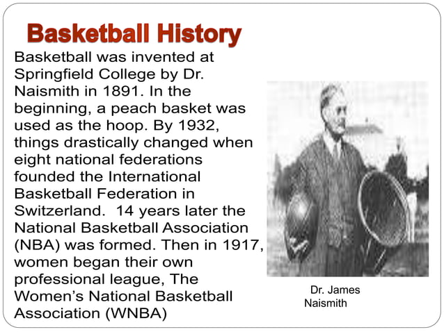 Introduction to Basketball-PowerPoint Presentation | PPTX | Basketball ...