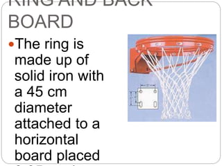 Introduction to Basketball-PowerPoint Presentation | PPTX