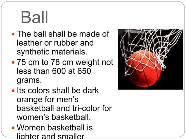Introduction to Basketball-PowerPoint Presentation | PPTX | Basketball ...