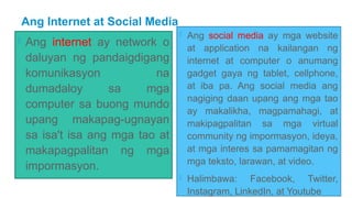 425926218-Sitwasyong-Pangwika-Sa-Internet-at-Social-Media.pptx