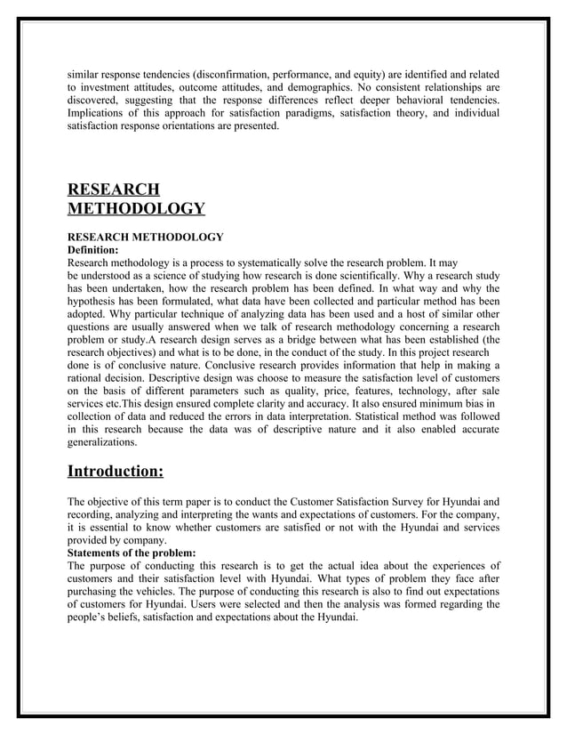 42599642 a-project-report-on-customer-satisfaction