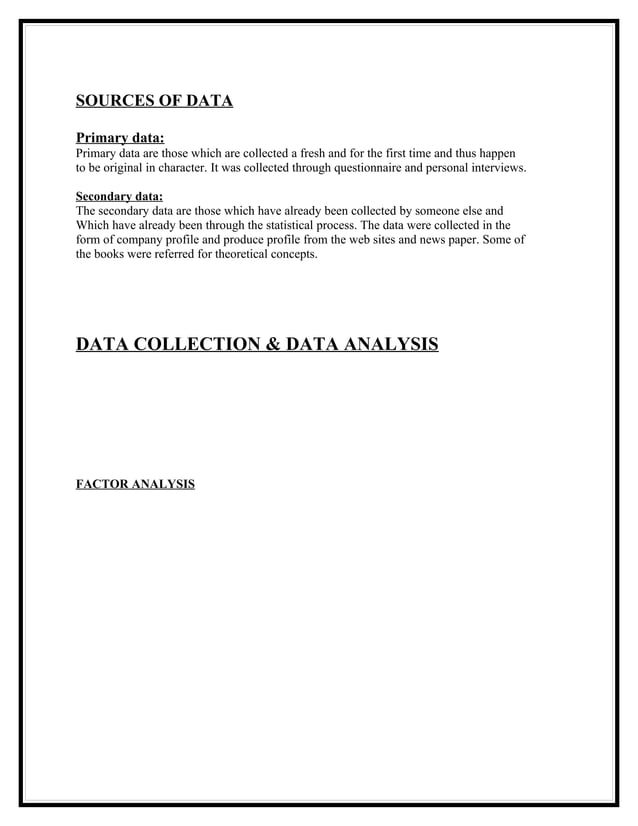 42599642 a-project-report-on-customer-satisfaction