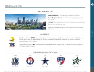 Why Dallas Brochure High Res | PDF