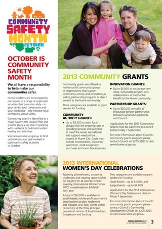 Hume_Pride_Spring_2012 | PDF