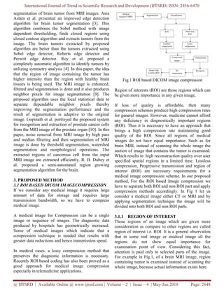 Implementation of Brain Tumor Extraction Application from MRI Image | PDF