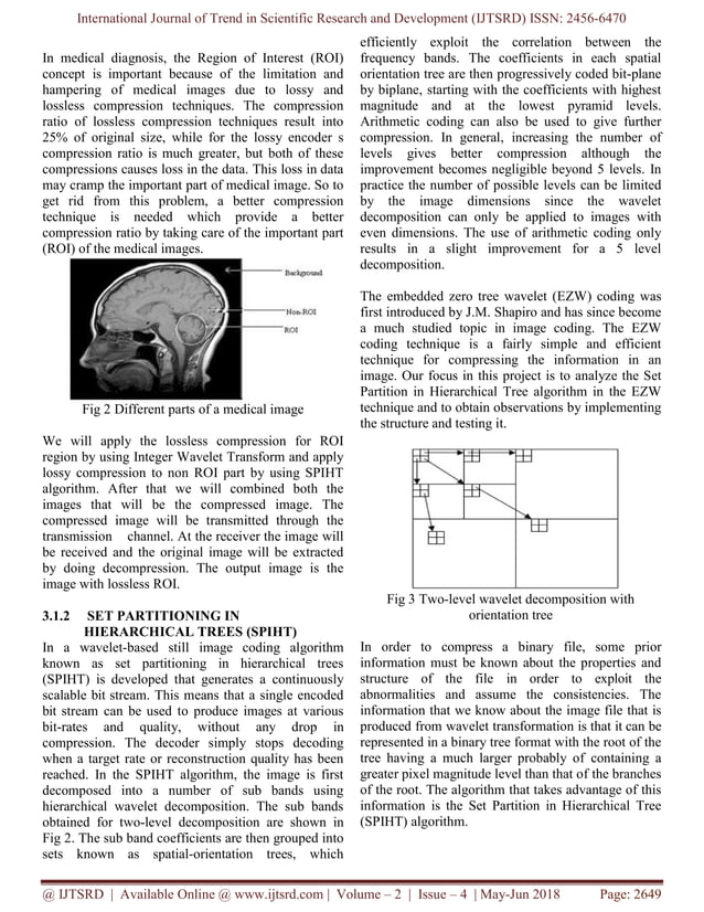 Implementation of Brain Tumor Extraction Application from MRI Image | PDF