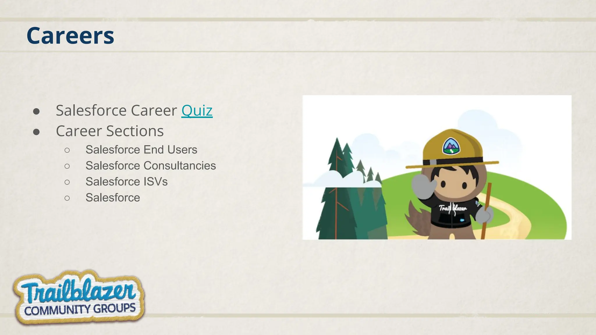 Salesforce Community Group Quito, Salesforce 101 | PDF