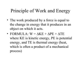 426 45 conservation of mechanical energy | PPT