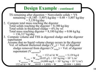 426 anaerobicdigesterdesign | PPT | Physics | Science