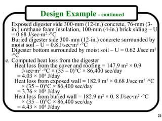 426 anaerobicdigesterdesign | PPT | Physics | Science
